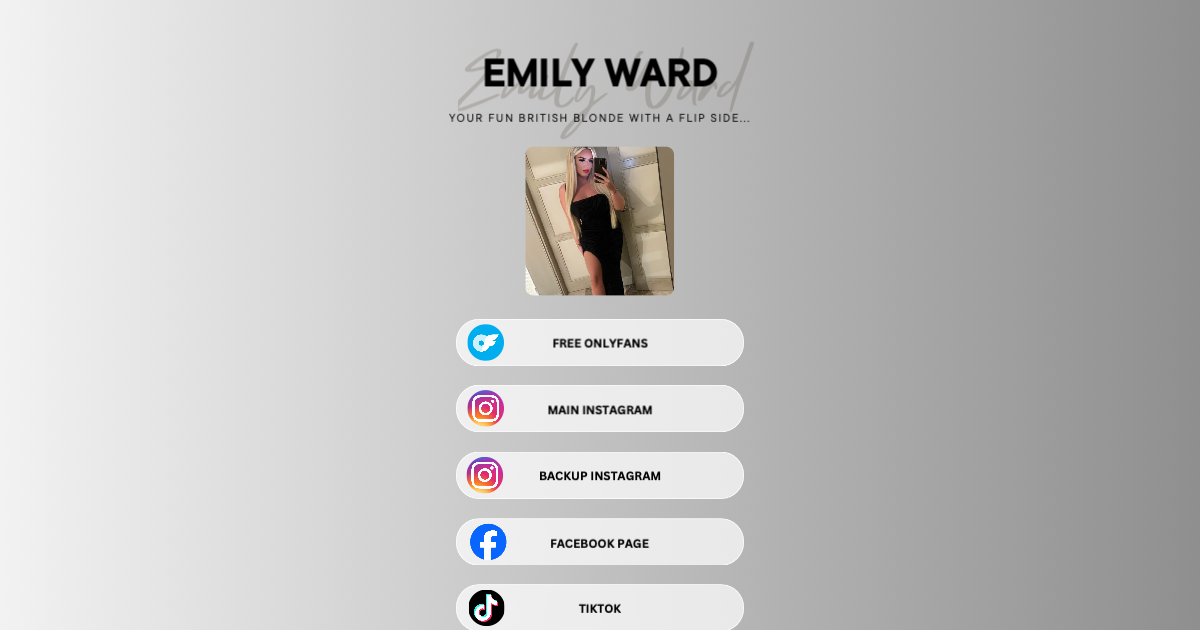 Home [emilyward.info]